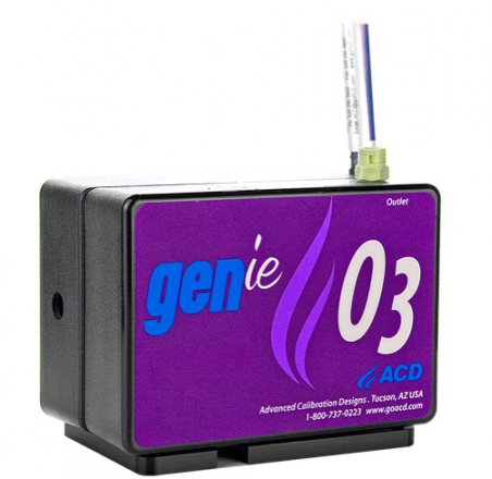 Gas Sensors ∣ Calibration Gas Generators ∣ Spantech Products