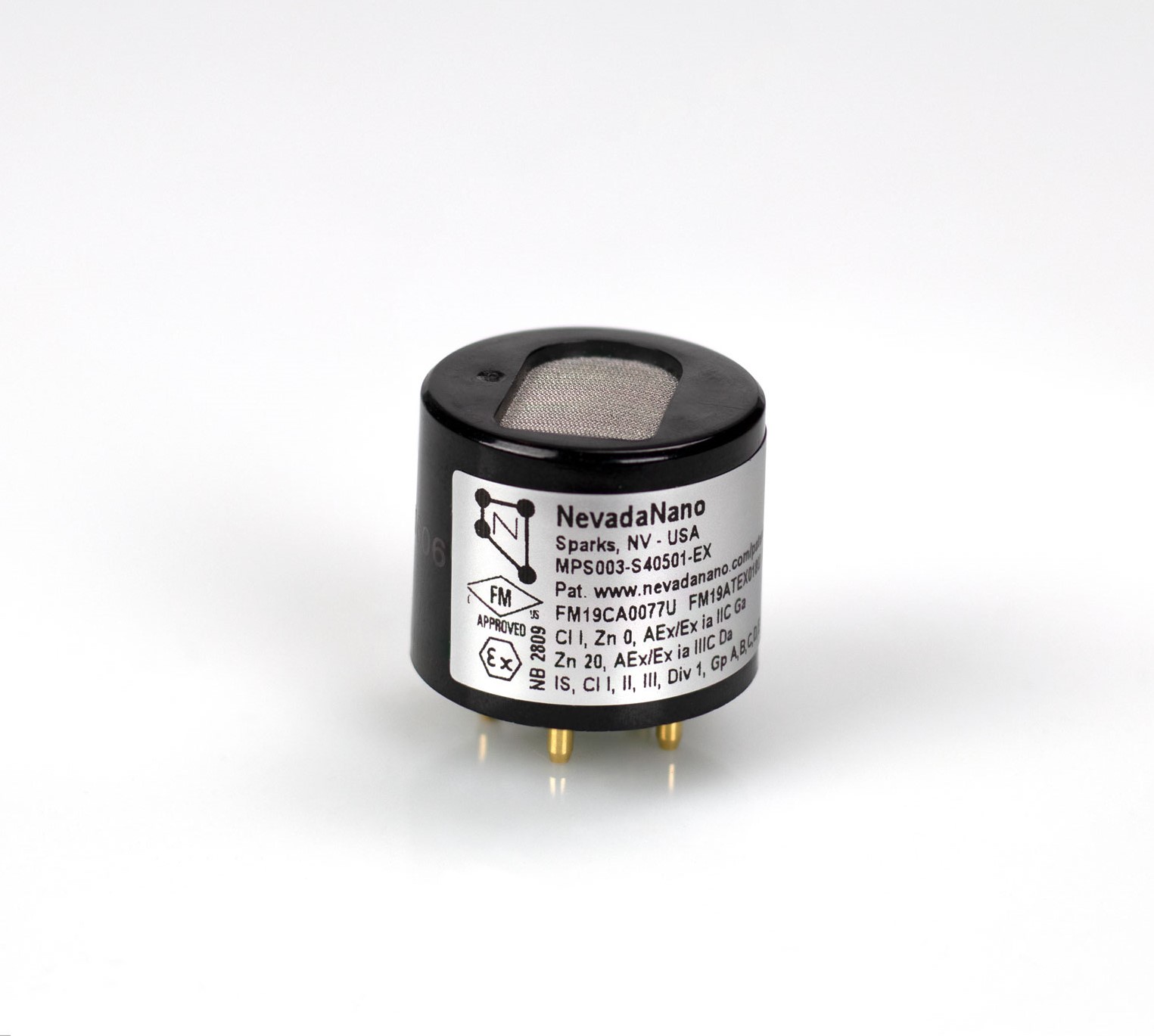 Gas Sensors ∣ Organic Configurable Flammable ∣ Spantech Products