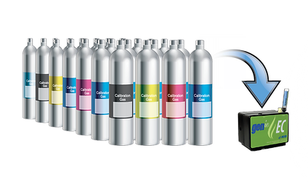 ACD | Calibration Gas Instrument | Generator | Chlorine | Ozone | Toxic ...