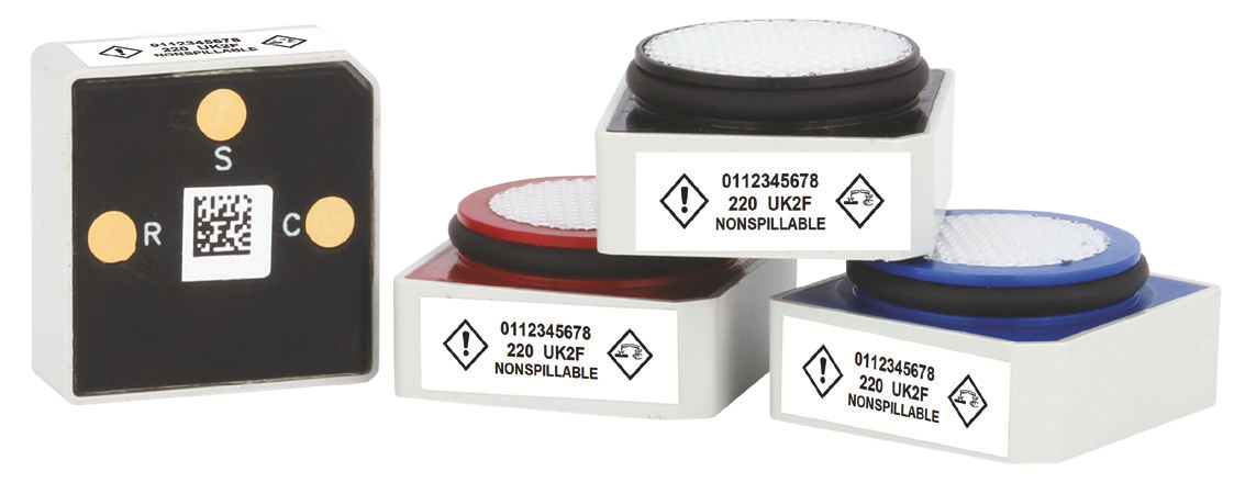 Spantech Products | Hi Spec Gas Technology | Electrochemical Gas ...